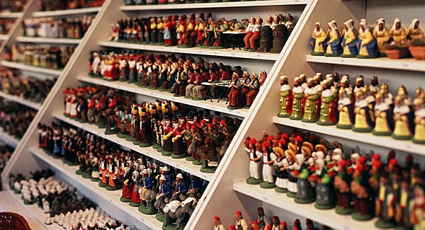 SANTONS OF PROVENCE - Delices de Provence